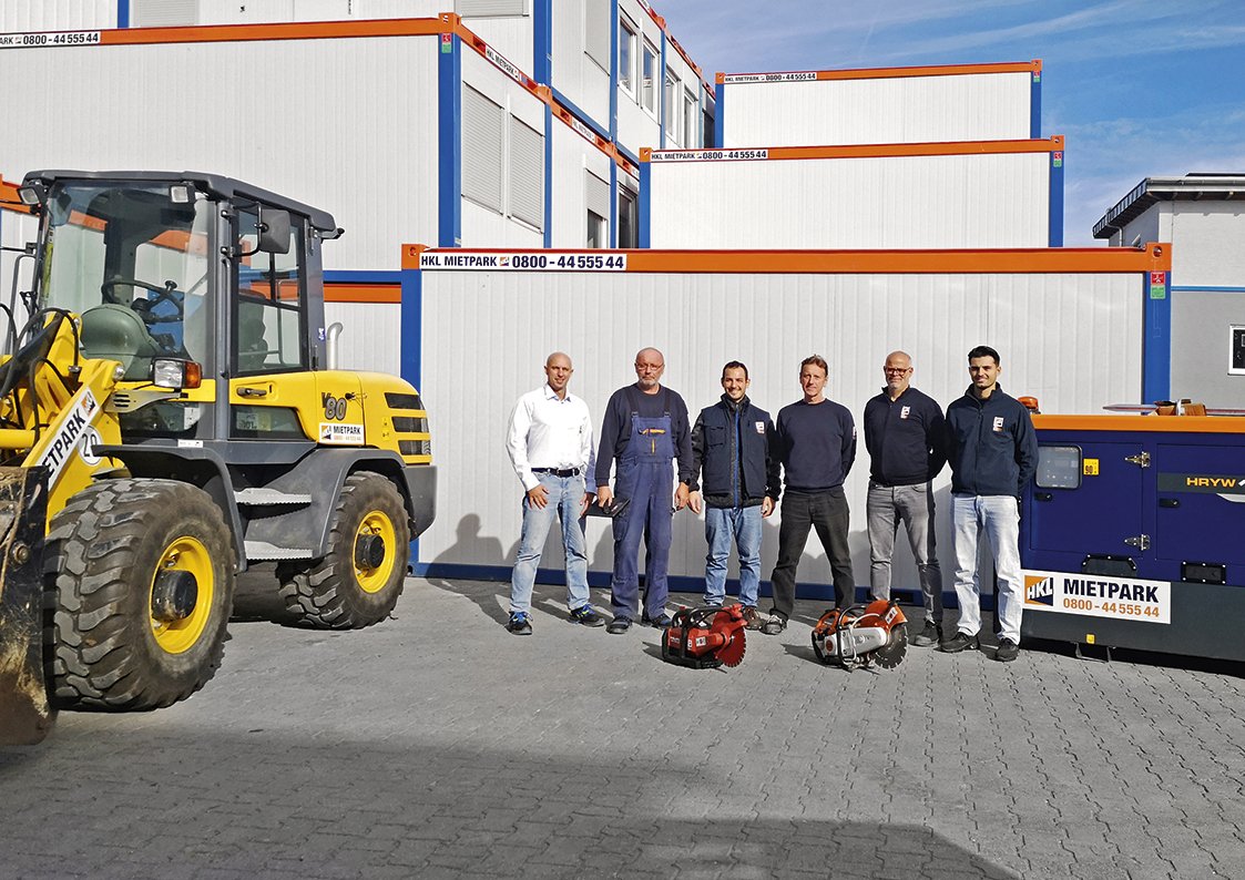 HKL Zentrale: Ihr Bau-Partner in Hamburg und 170x in DE, AT, PL