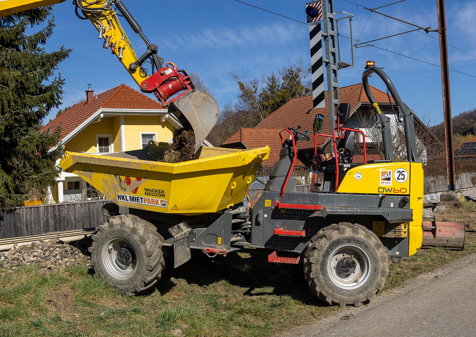 HKL Zentrale: Ihr Bau-Partner in Hamburg und 170x in DE, AT, PL