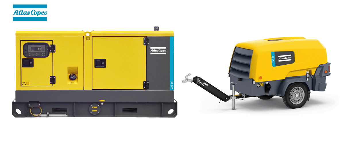 Atlas Copco