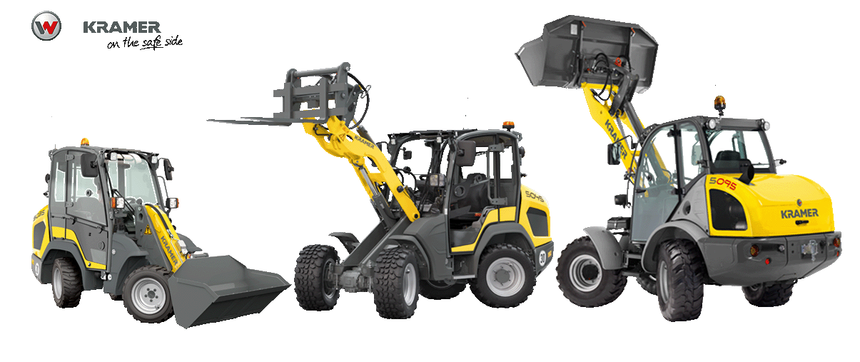 Kramer Baumaschinen kaufen bei HKL BAUMASCHINEN | HKL BAUMASCHINEN